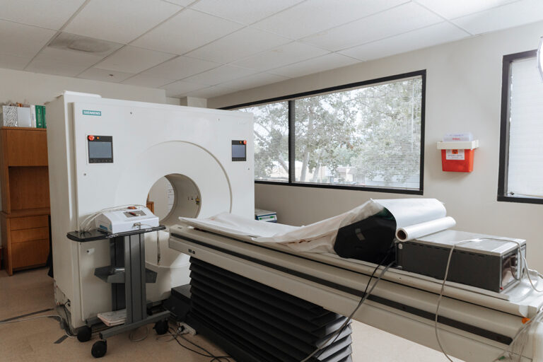 Positron Emission Tomography (PET Scan) - California Cardiac Institute
