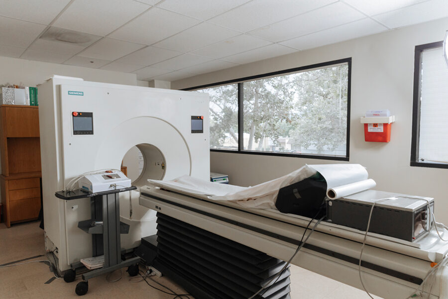 Positron Emission Tomography (PET Scan) - California Cardiac Institute